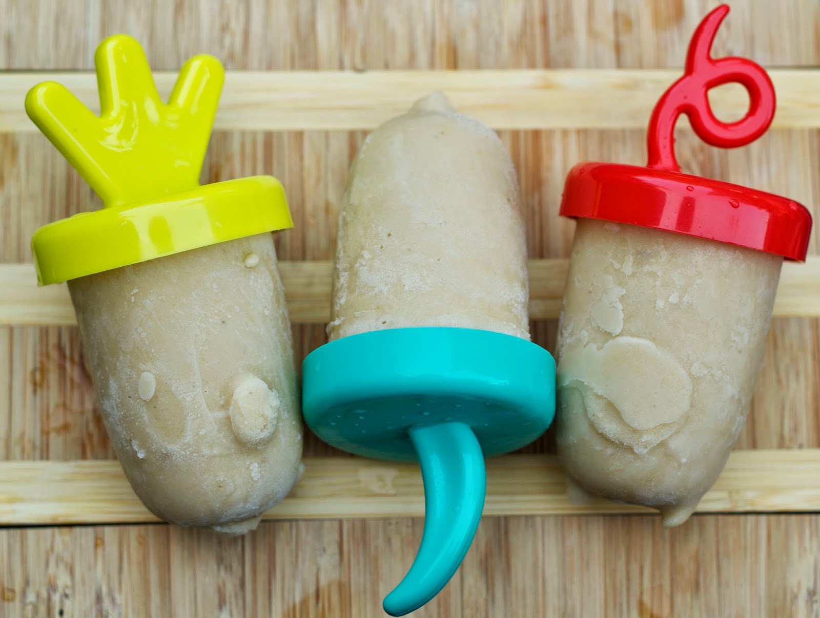 Chasing Davies: 3 Ingredient Homemade Popsicles + Date with my Liam