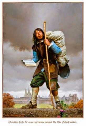 YO SOY EL CAMINO, Y LA VERDAD, Y LA VIDA: EL PROGRESO DEL PEREGRINO ...