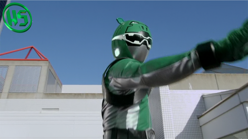 APLIKASI GAME: Tokumei Sentai Go-Busters VS Dobutsu Sentai Go-Busters ...