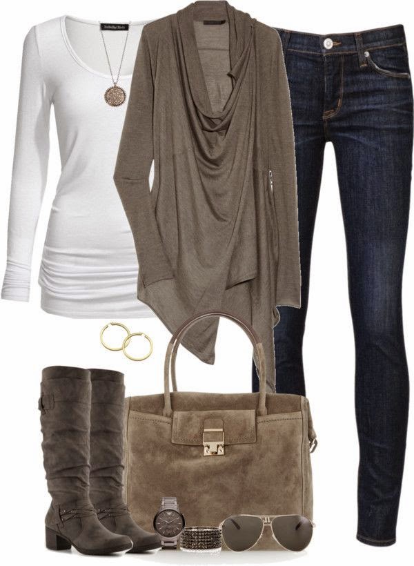 Inspirational Trends: Outfits Sets For Ladies...
