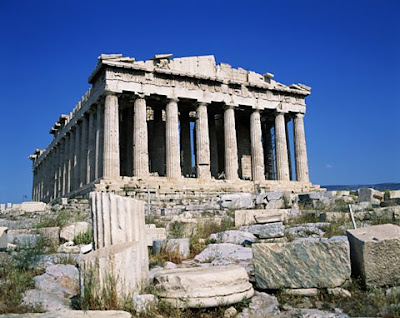 Iman's Home-School: Ancient Greece ~ BBC Bitesize