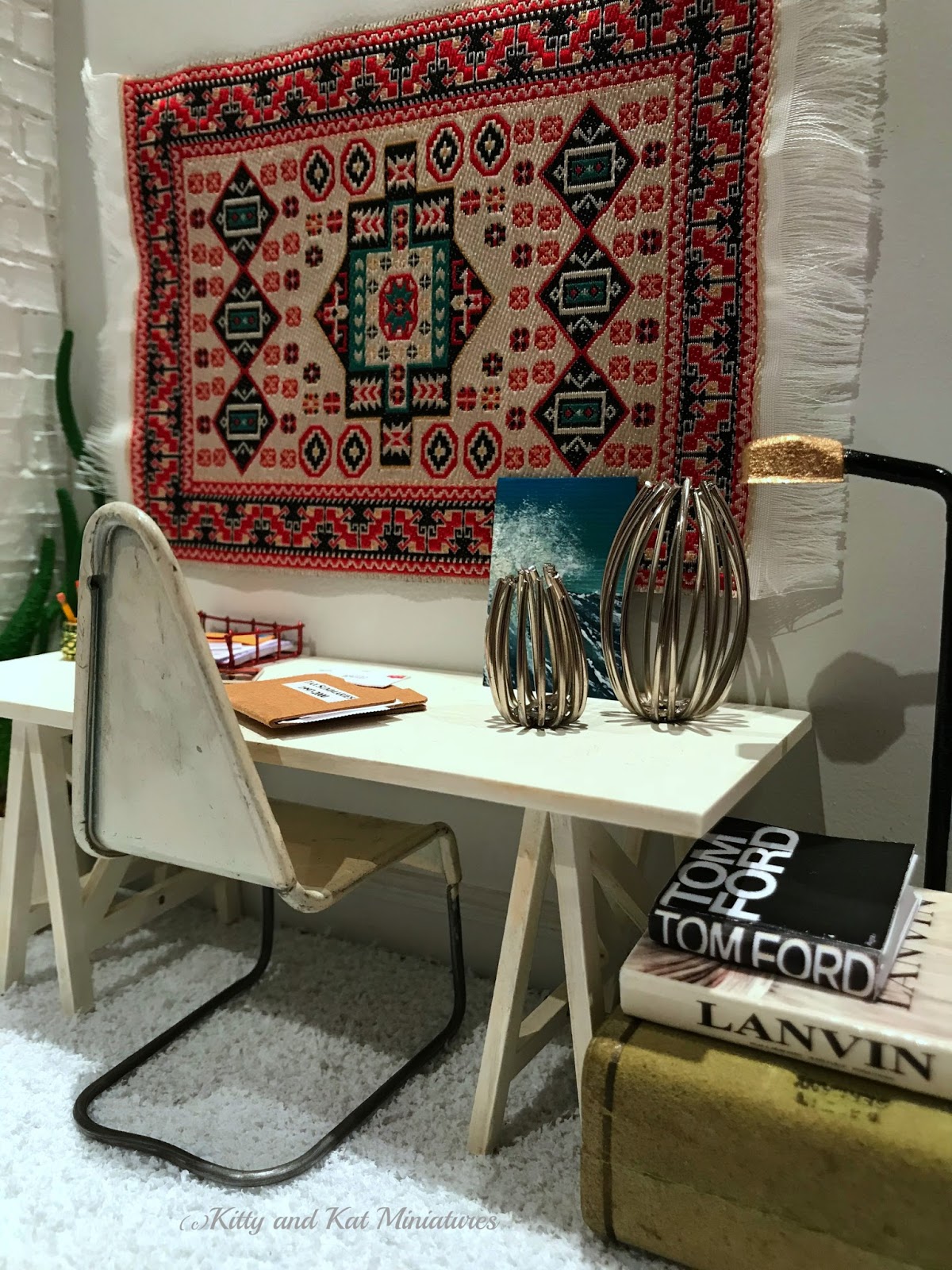 Kitty and Kat Miniatures: 2018