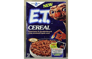 Totally Awesome: Fantastic foods, you left us too soon.