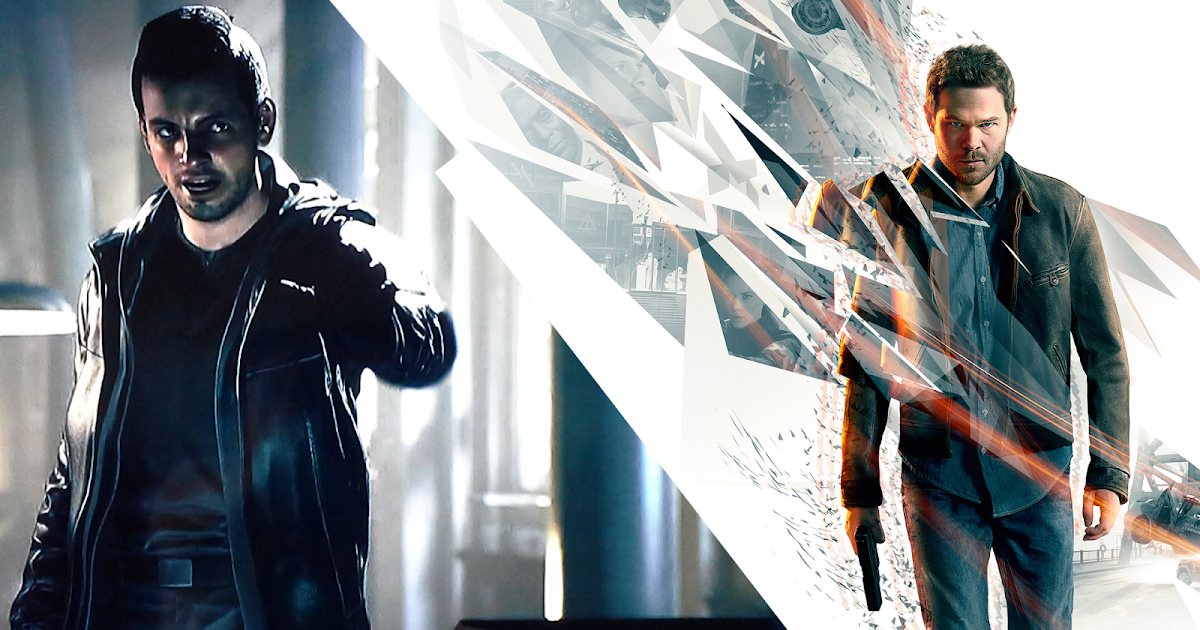 #QuantumBreak1stAnniversary: Quantum Break (XBO/PC), do protótipo à ...