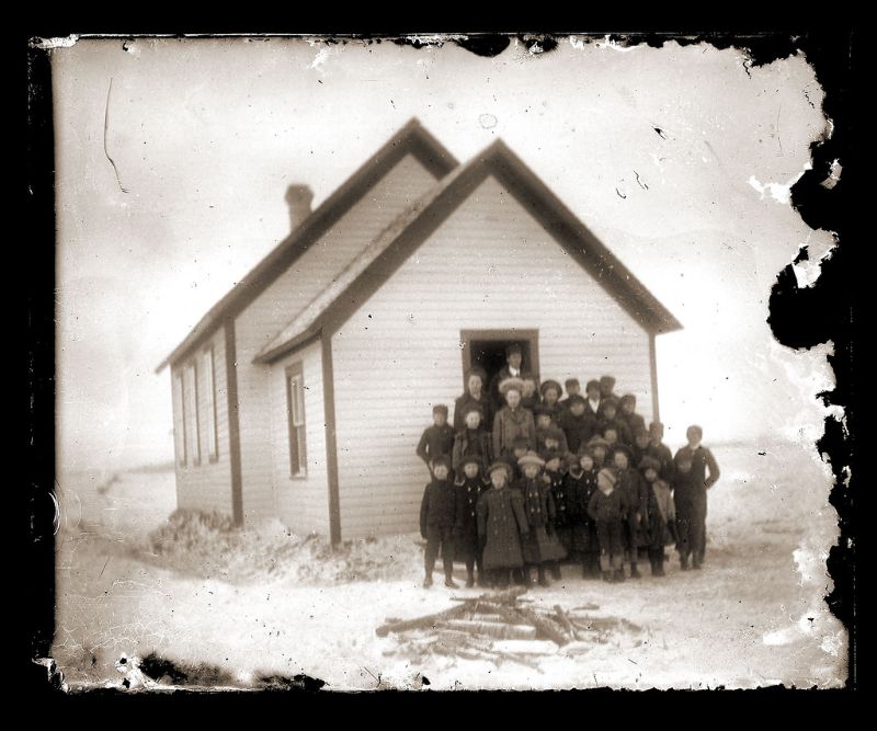 40 Amazing Pics Show Beautiful Life of the Midwest in the Early 1910s ...