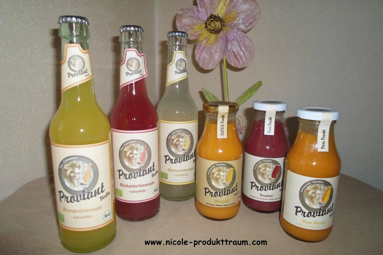 Produkttraum: Fruchtmanufaktur - Proviant Berlin