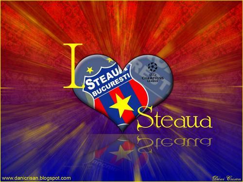 Imagini Fotbal Club Steaua Bucuresti ~ Blog D3mon