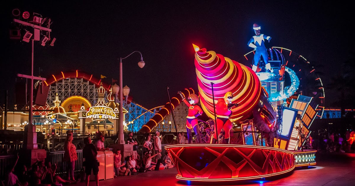 Paint the Night Gets Incredible