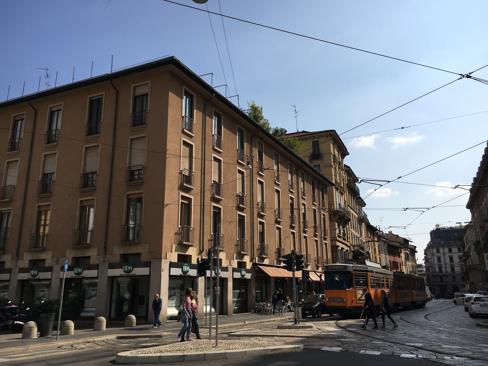 Brera District - Milan, Italy - Travel is my favorite Sport
