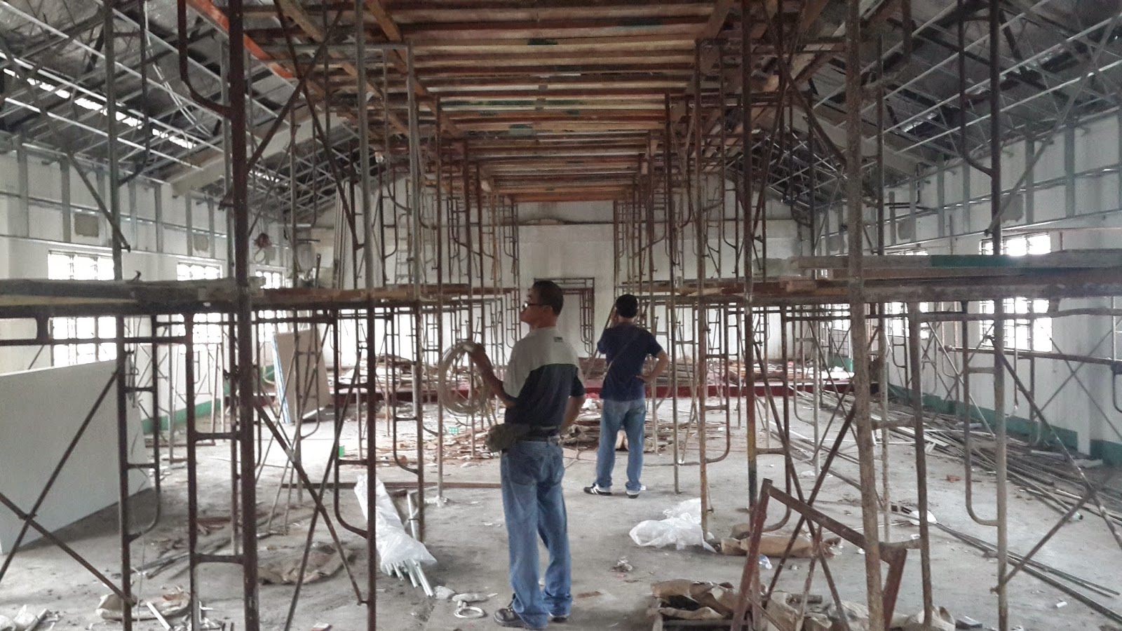 Love.Passion.Architecture by C.K.Liang : Summer Internship at MNSC ...