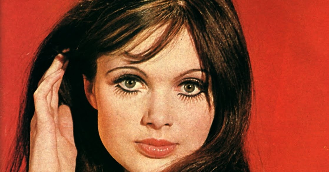 Carry On Blogging!: Carry On Blogging Interview: Madeline Smith