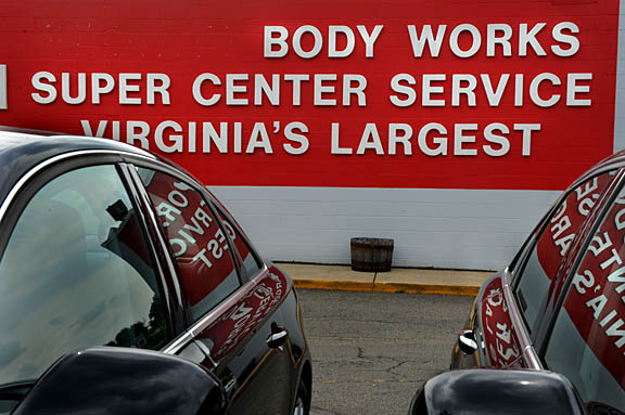 Columbia Pike Documentary Project: August 2012