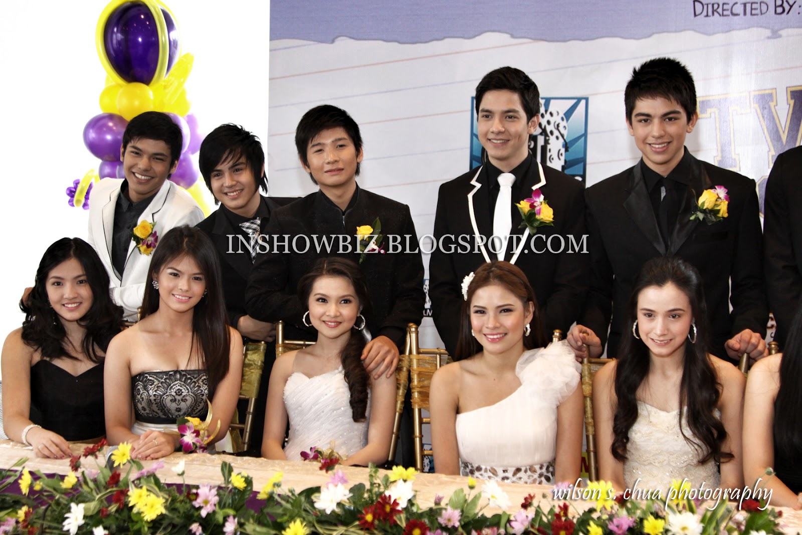 InShowbiz: Tween Academy: Class of 2012 Grand Press Launch