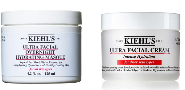 The Beauty of Life: Helpful Hydration: Kiehl's Ultra Facial Overnight ...