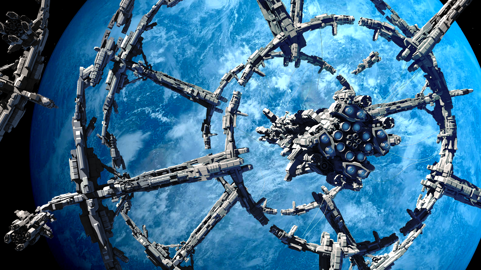 MillionthVector: SpaceDock