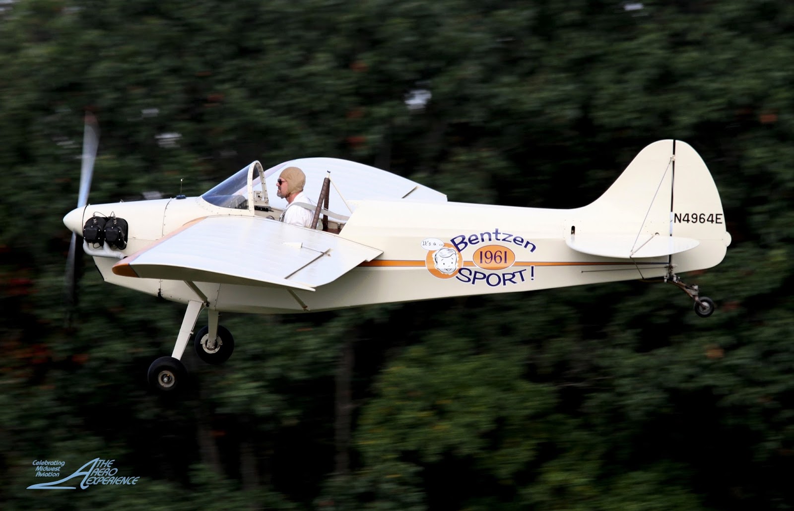 The Aero Experience: Vintage Aircraft: Looking Back on the Antique ...