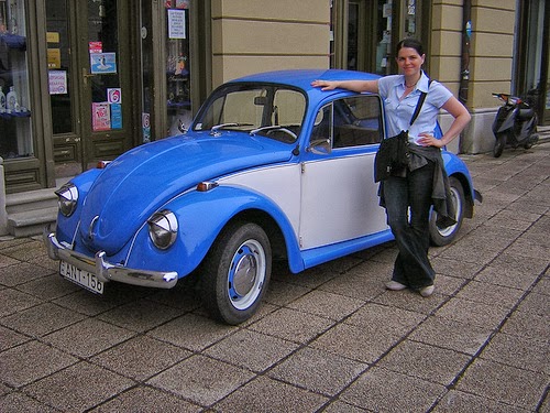 Volkswagen Maggiomodelli Beetle Volkswagen And Sexy Girl