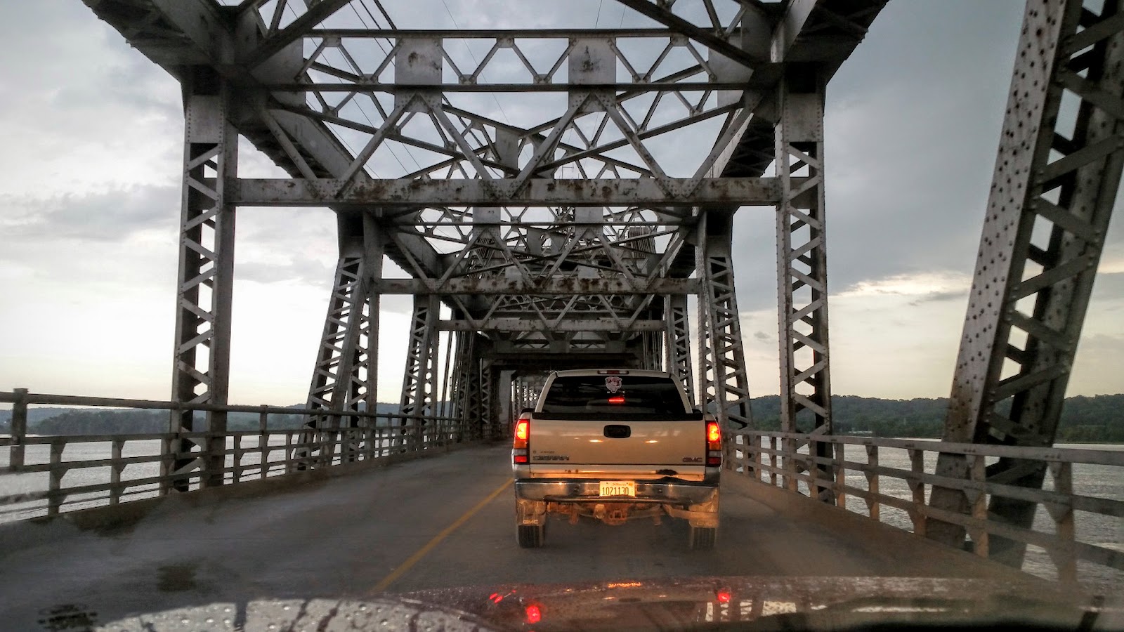 Fort Madison Toll Bridge