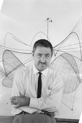 Architectural Creations: Felix Candela & the Thin Shell