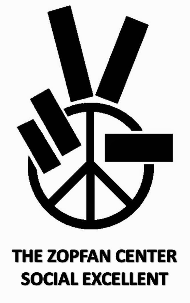 THE ZOPFAN CENTER - SOCIAL EXCELLENT: Arti Logo Zopfan