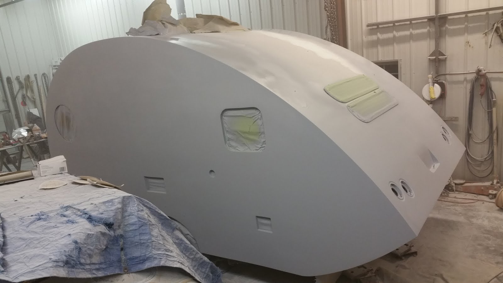 The Astroliner: Part Nine: "Seemingly Seamless"