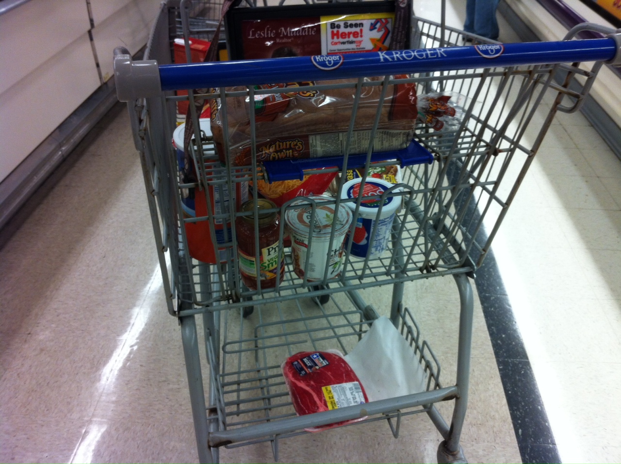 Mom at the Meat Counter: Bring it home safely