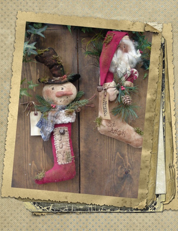 The Olde Country Cupboard