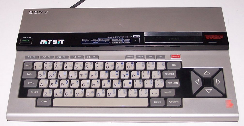 Retro-o-Rama | Ezine de videojuegos Indies & Retro: MSX: El estándar ...