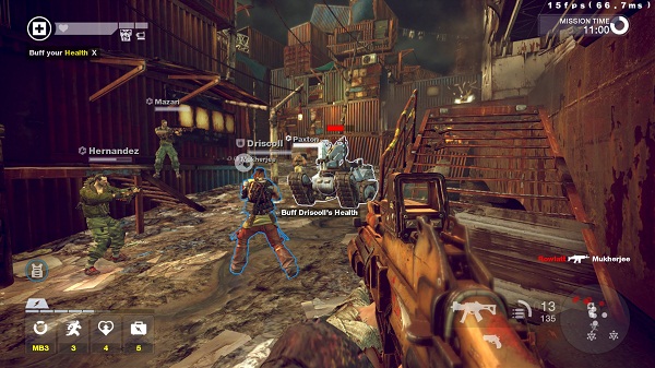 Brink: Complete Pack - Đĩa game máy tính pc laptop, cài game từ xa, cài game qua mạng, chép game ...