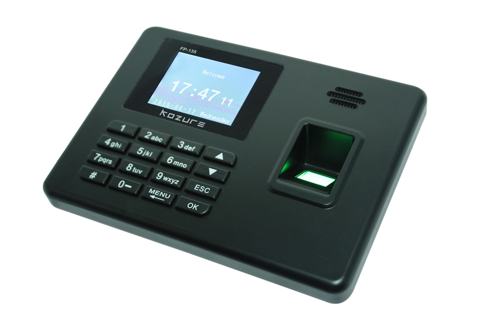 MESIN ABSEN - NamaBlog