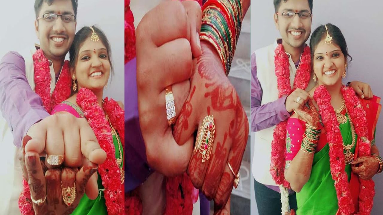 Musical Souls Harini and Sai Charan Engagement | Indian Celebrity Events