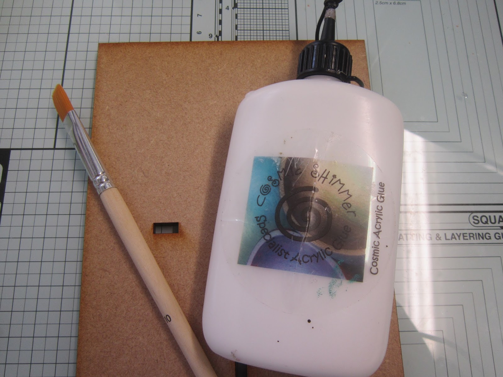 Pinnacle Crafts: Self indulgence!