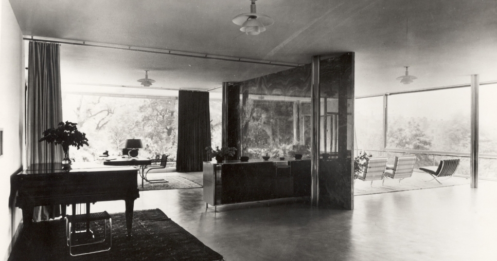 House & Home: The Tugendhat House