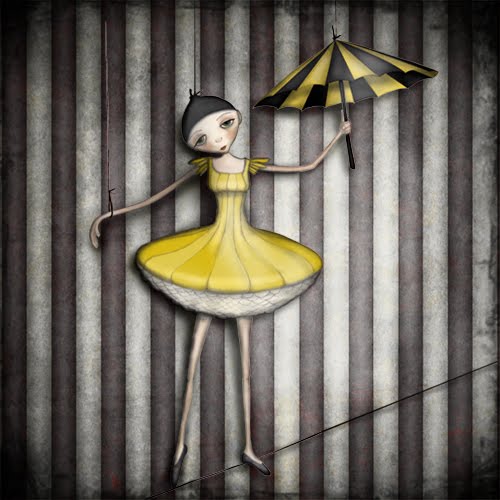 Majali - Design & Illustration: Marionette