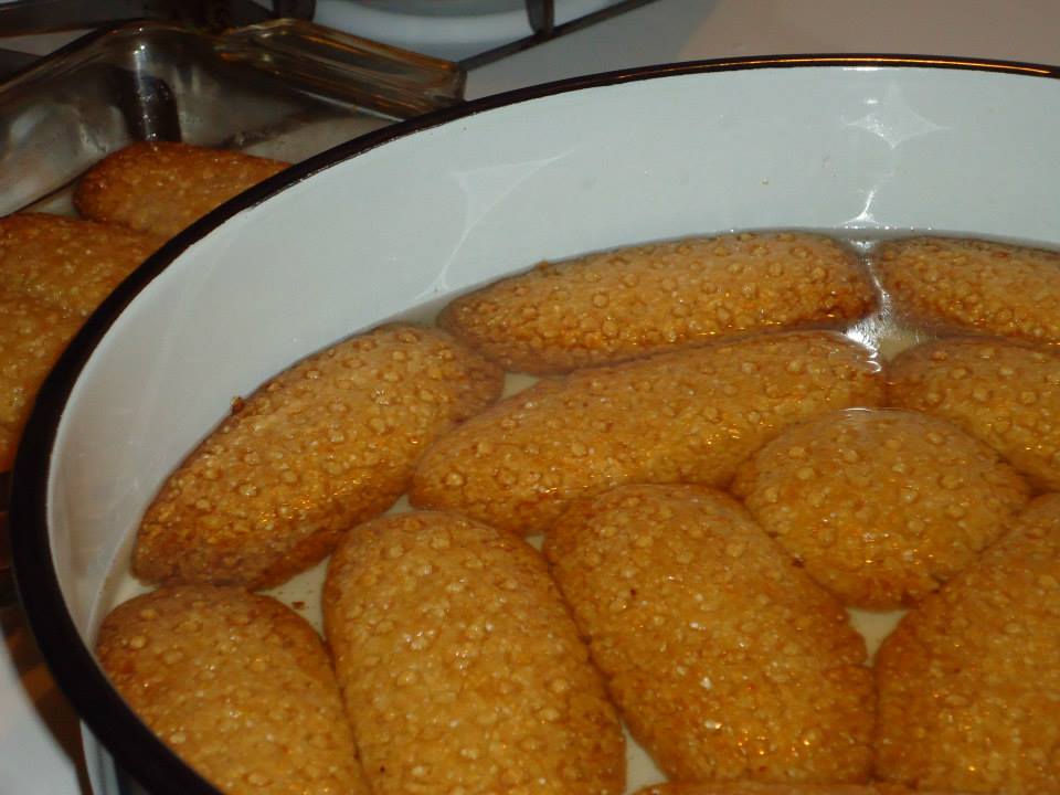 Hurmasice Sa Kokosom