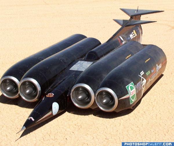 Qué coche acelera de 0 a 100km/h en 2,3sec en tierra?? - ForoCoches