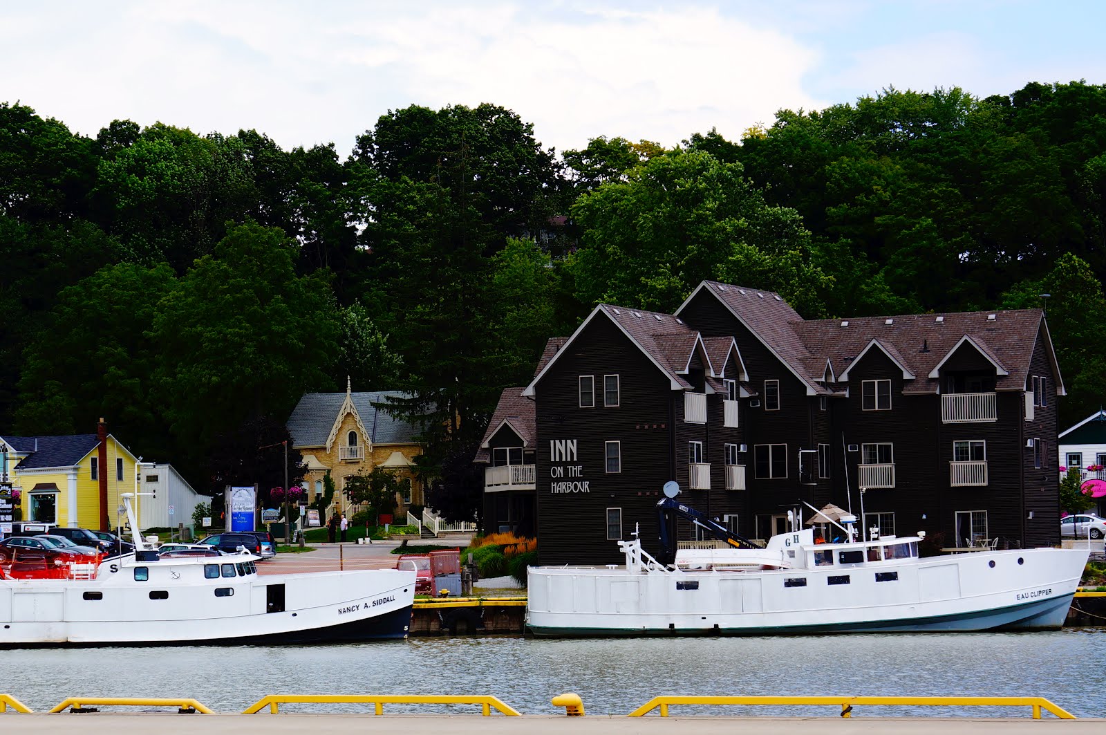 Arista Ramblers: Port Burwell, August 10-12 2012