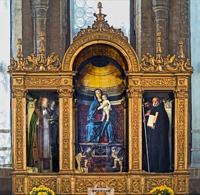 salotto culturale stabia: Tiziano e L'Assunta dei Frari di Massimo Capuozzo