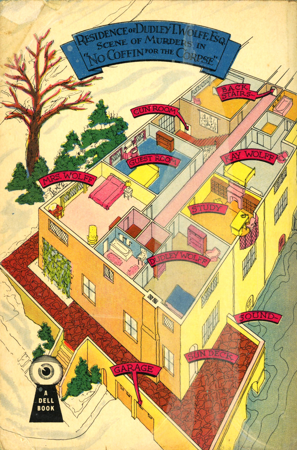 Killer Covers: Let Us Now Praise Mapbacks