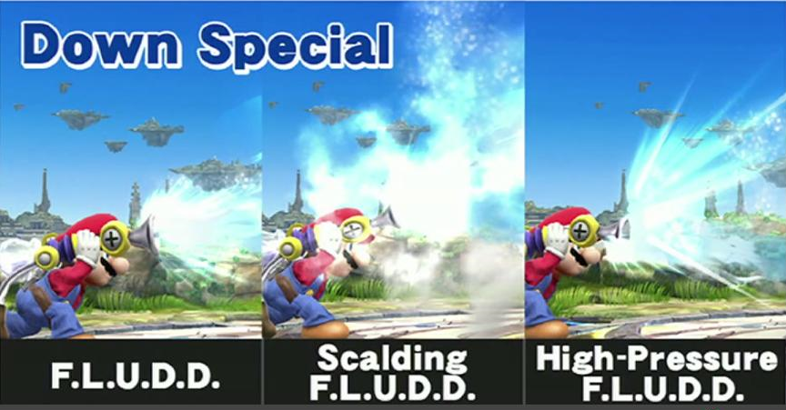 Smash Blast: Os Custom Moves de Mario - Nintendo Blast