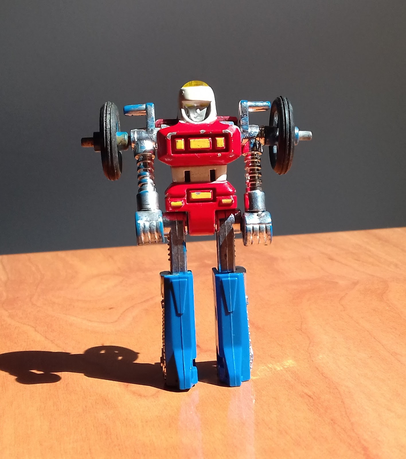 Retro Guido - Tu espacio retro -: Cy-Kill (Gobots)