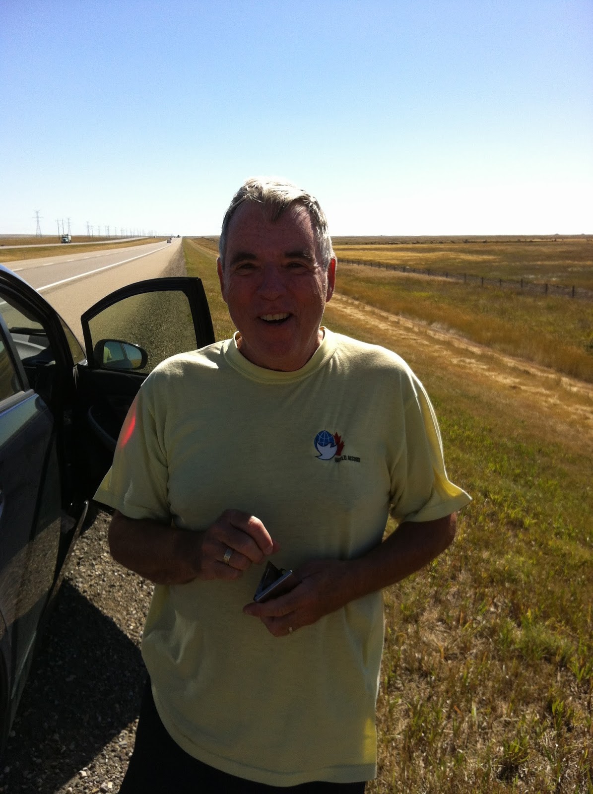 CANFORREST: People Who Helped Me - From Lund, BC to Thunder Bay, ON