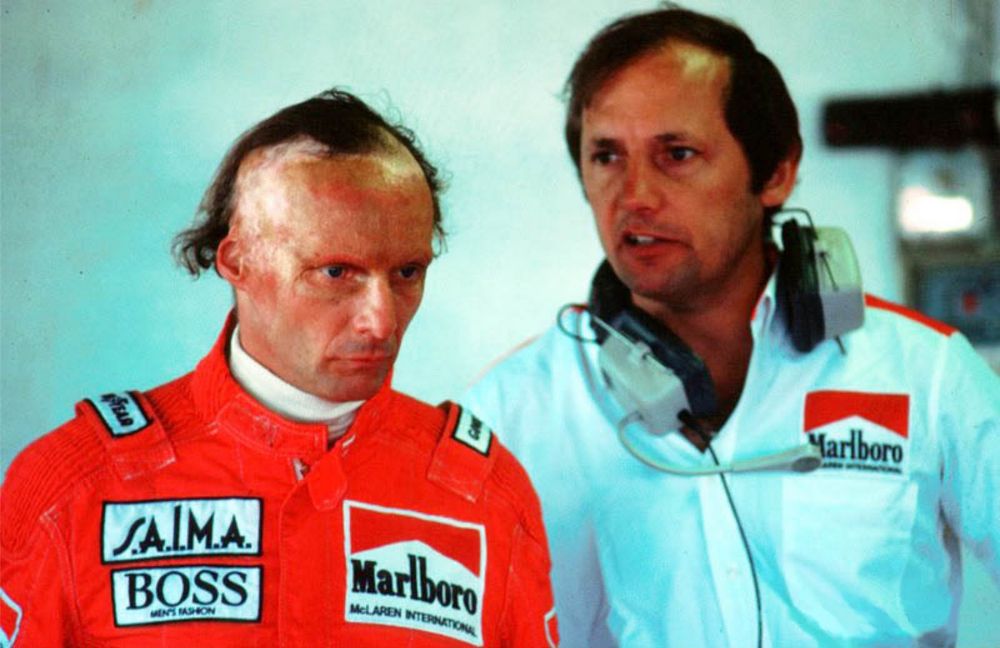 Remembering Niki Lauda: 20 Best Photos of Austrian Formula One Legend ...