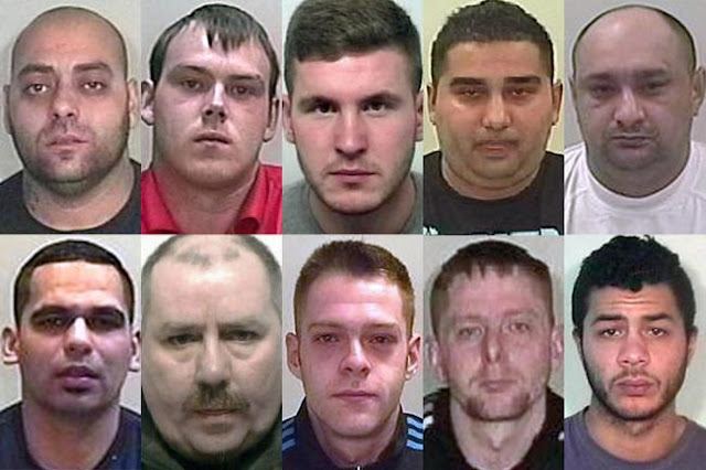 This Is Bradford Local News Blog Bradfords 10 Most Wanted Crime