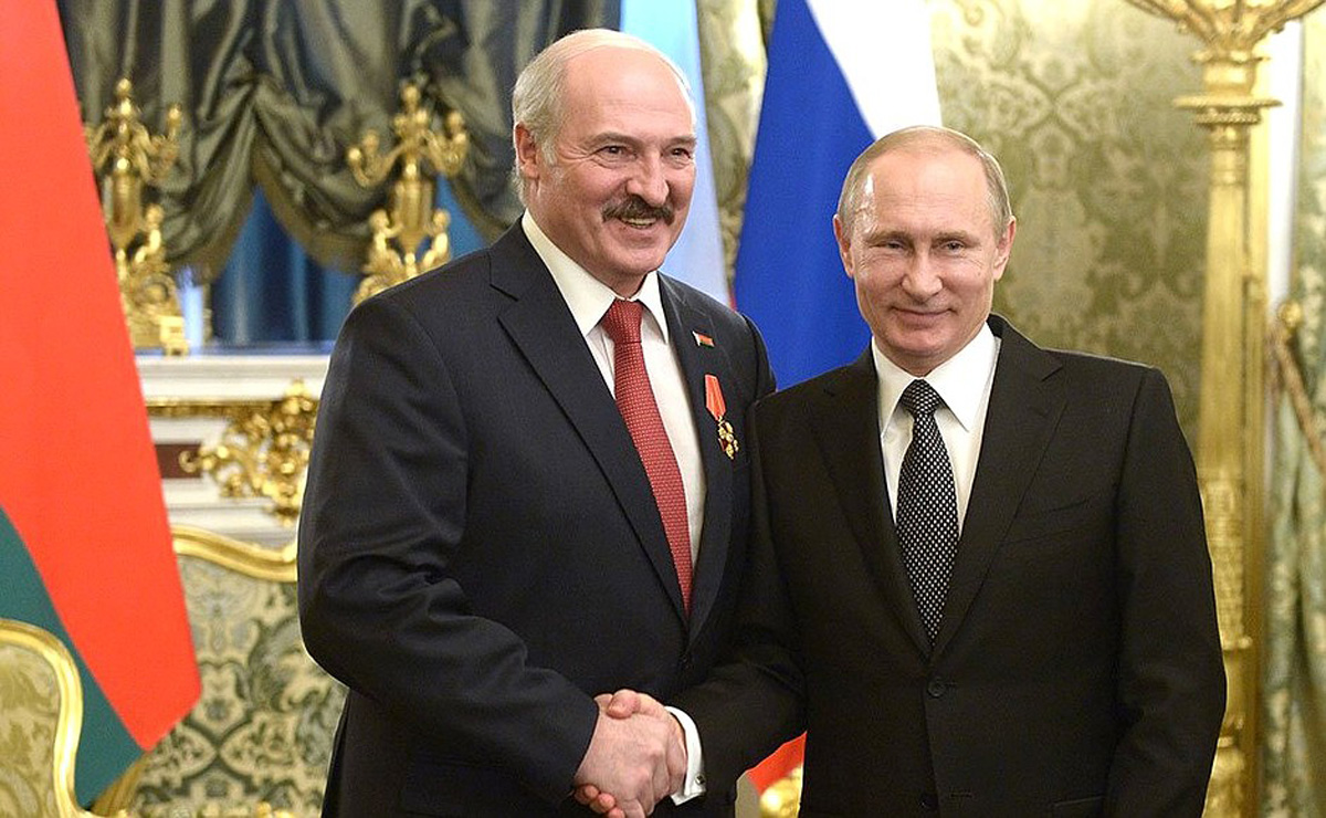 "The Treaty of an Ally State" On Russia's future plans on Belarus
