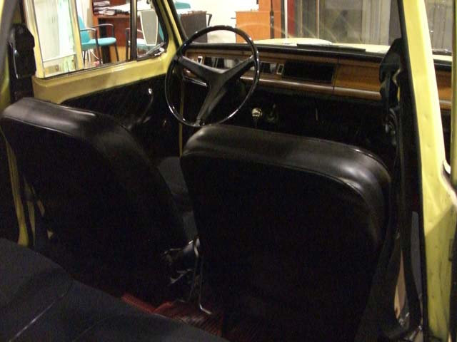 SIMCA 1000 GLS AUTOMÁTICO – AÑO 1974 | antequeraclassic