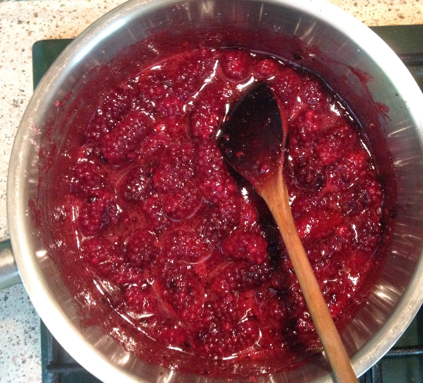 The Crispy Crouton: Make homemade fruit jam - it's easy when you know how!