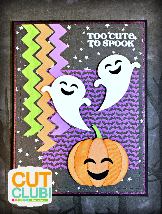 SVGCutClub: Halloween Too Cute To Spook