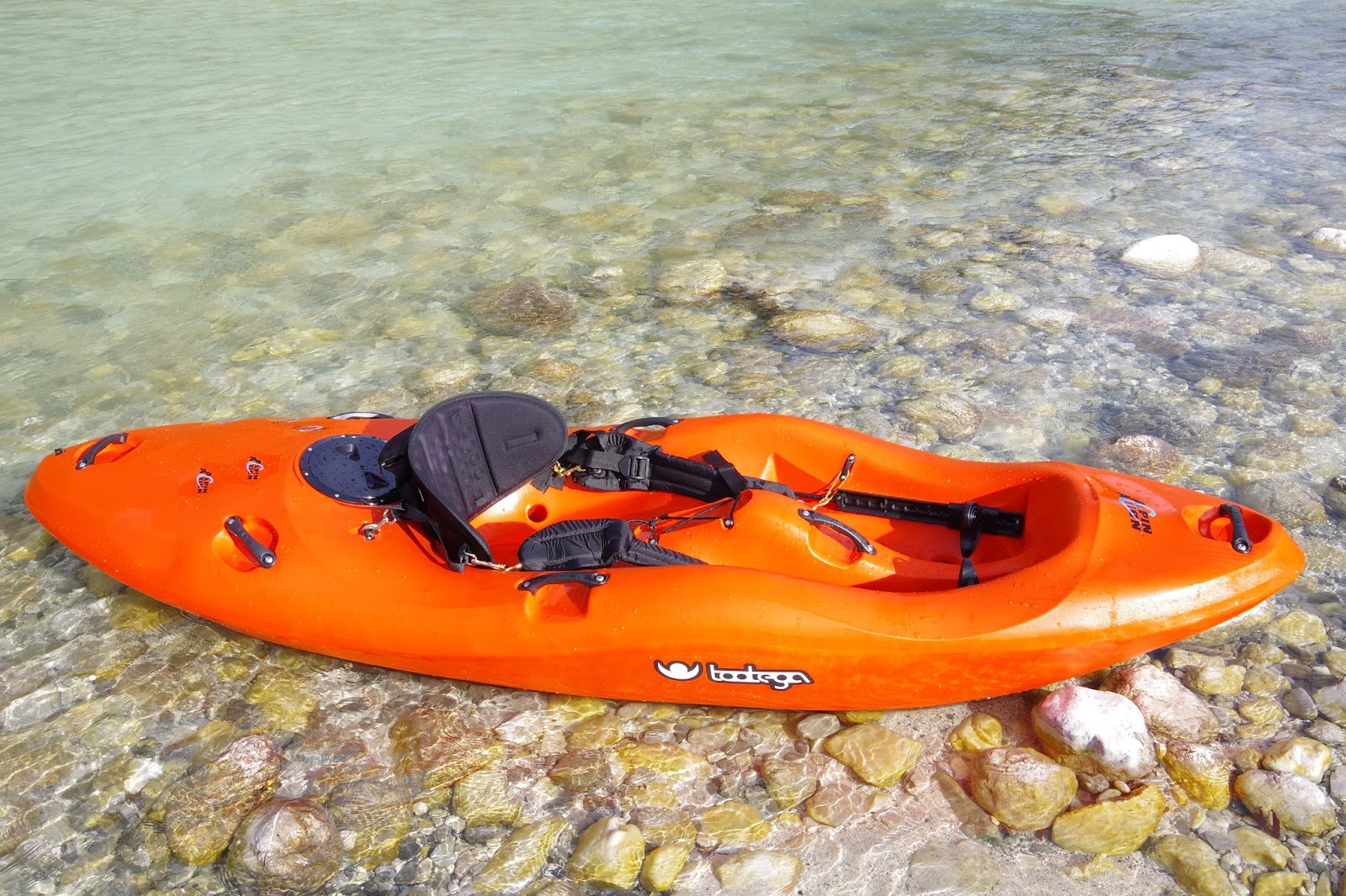TEAM: The 3 Best Whitewater- Crossover sit on tops Team test, review ...