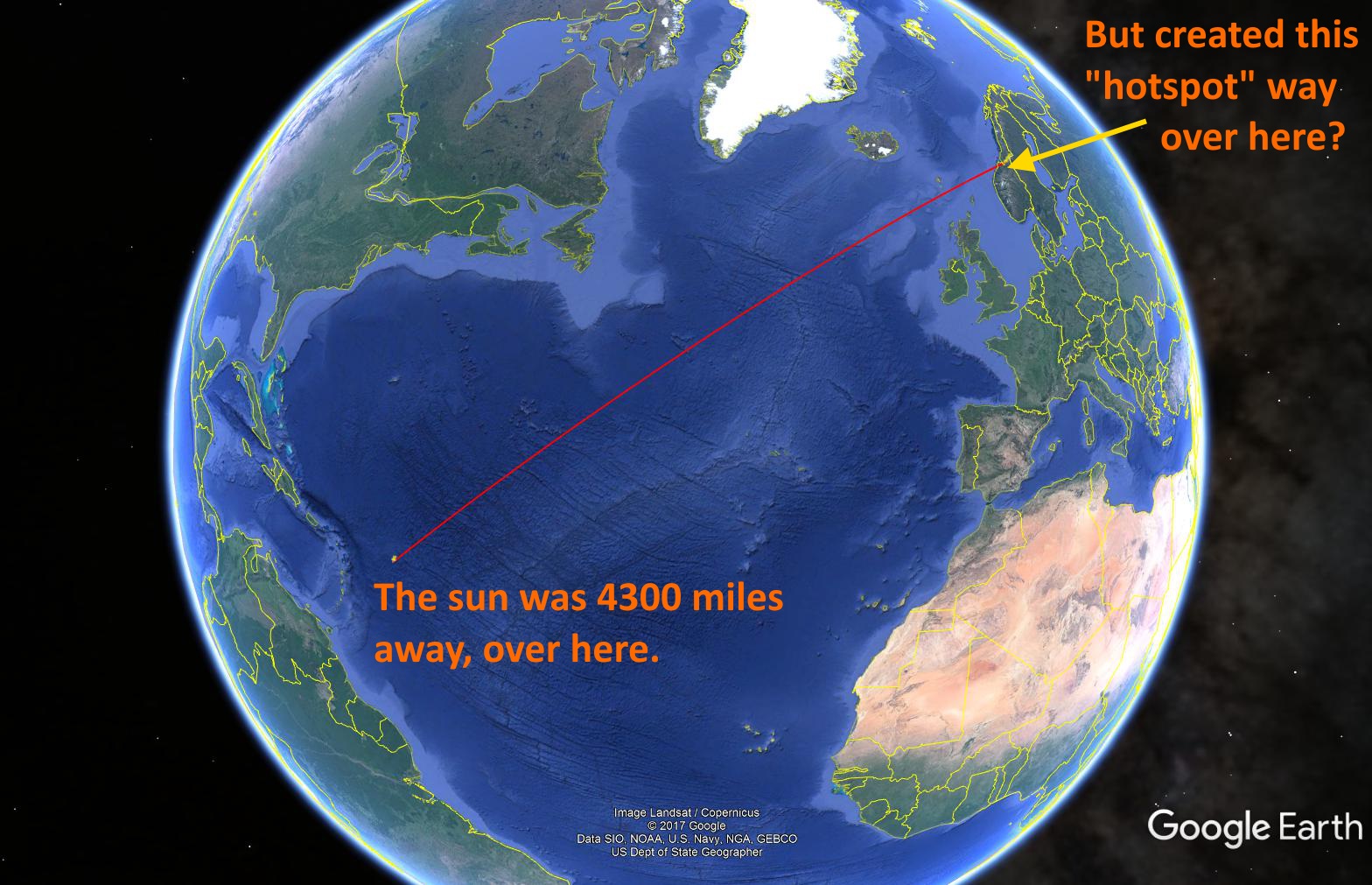 Flat Earth Insanity: Analysis: RotaFlight - Near Space Weather Balloon ...